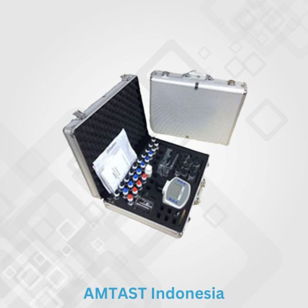 Jual Alat Uji Air Multifungsi AMTAST Water Test Kits | AMTAST Indonesia