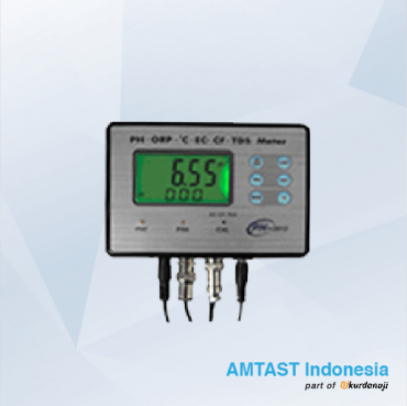 Jual Alat Monitor Multifungsi AMTAST PH-2613 | AMTAST Indonesia