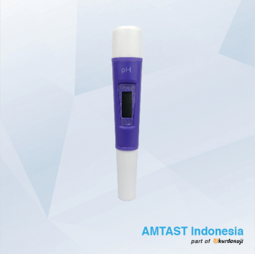 Jual Alat Ukur pH Meter Waterproof AMTAST PH-037 | AMTAST Indonesia