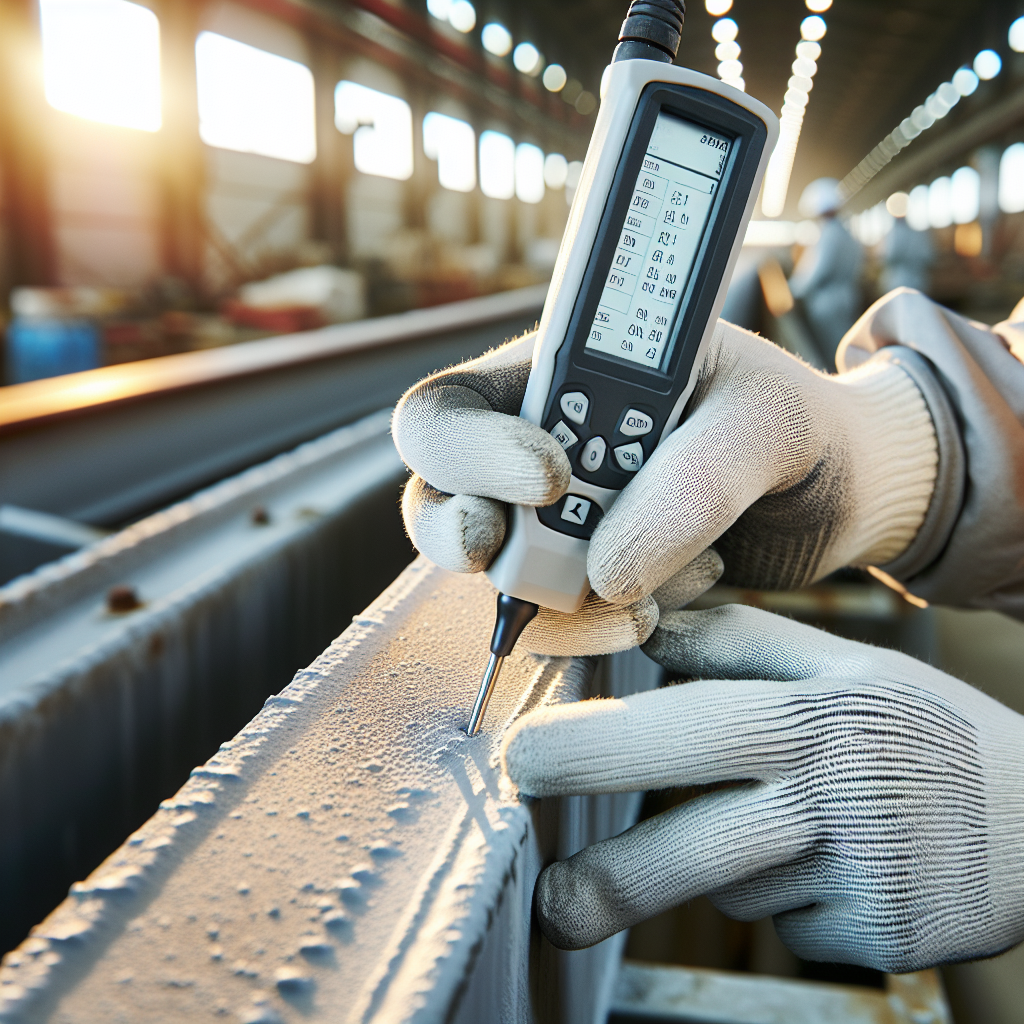 Kenali Coating Thickness Meter: Kunci Ketebalan Ideal untuk Pelapis ...