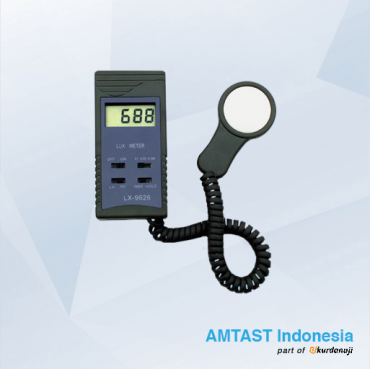 Jual Alat Ukur Intensitas Cahaya AMTAST LX-9626 | AMTAST Indonesia